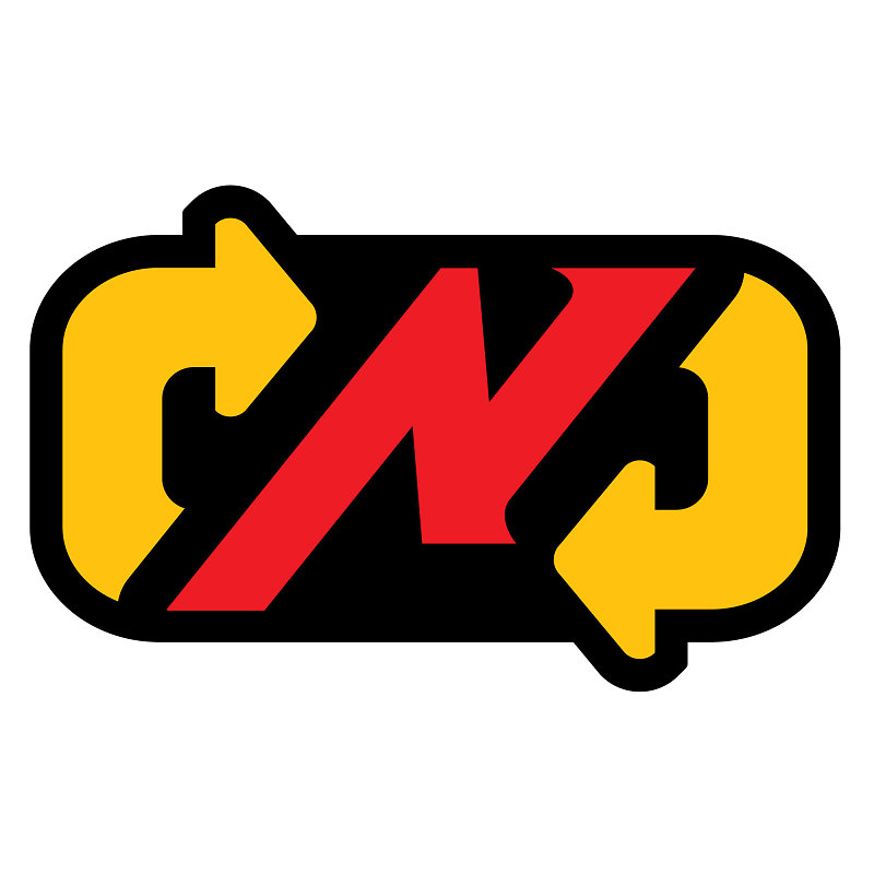 Nimrod SYSTEM Logo - David Simmer II Photography & Illustration