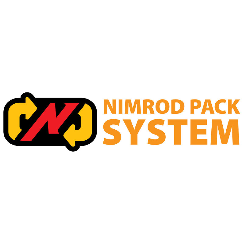 Nimrod SYSTEM Logo - David Simmer II Photography & Illustration